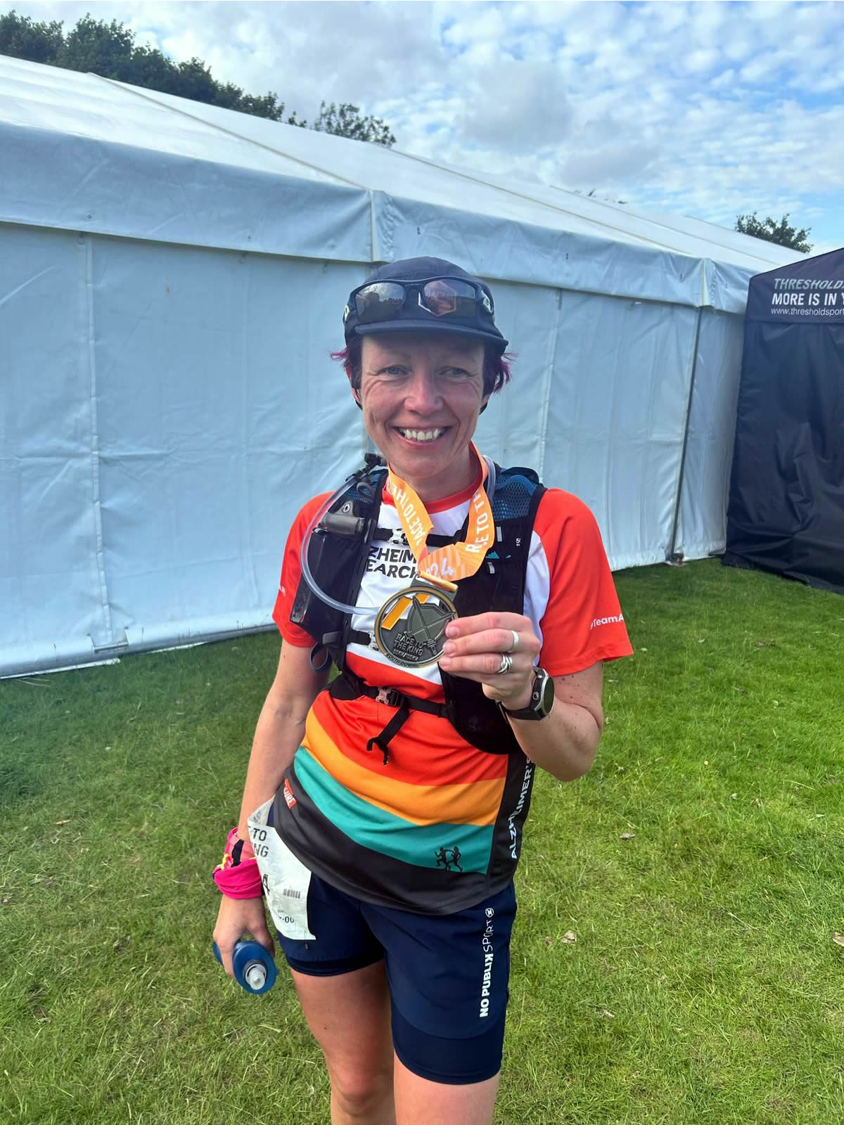 Bourton Roadrunners’ Race Reports - Cirecester Summer Sizzler 10K, Race ...