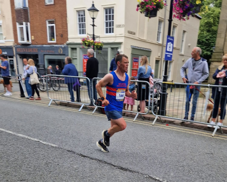 Bourton Roadrunners’ Race Reports - Derby Ramathon, Droitwich Half ...