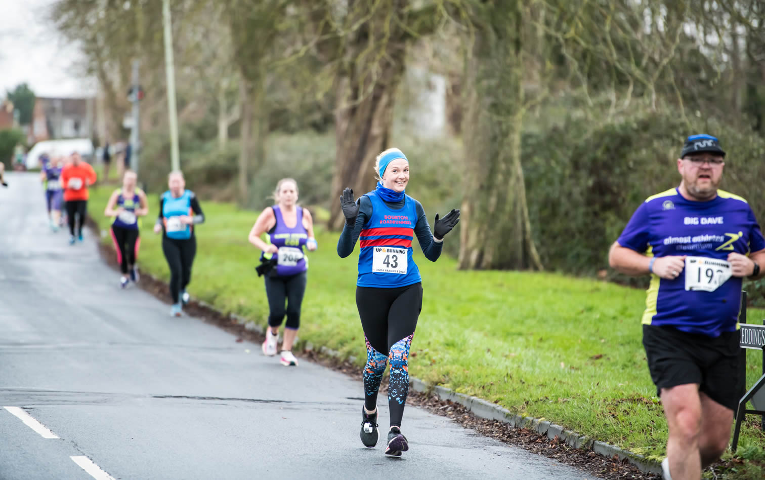 Welcome to Bourton Roadrunners’ Website