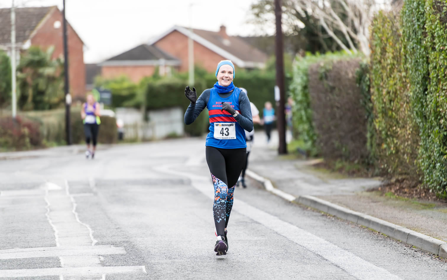 Welcome to Bourton Roadrunners’ Website