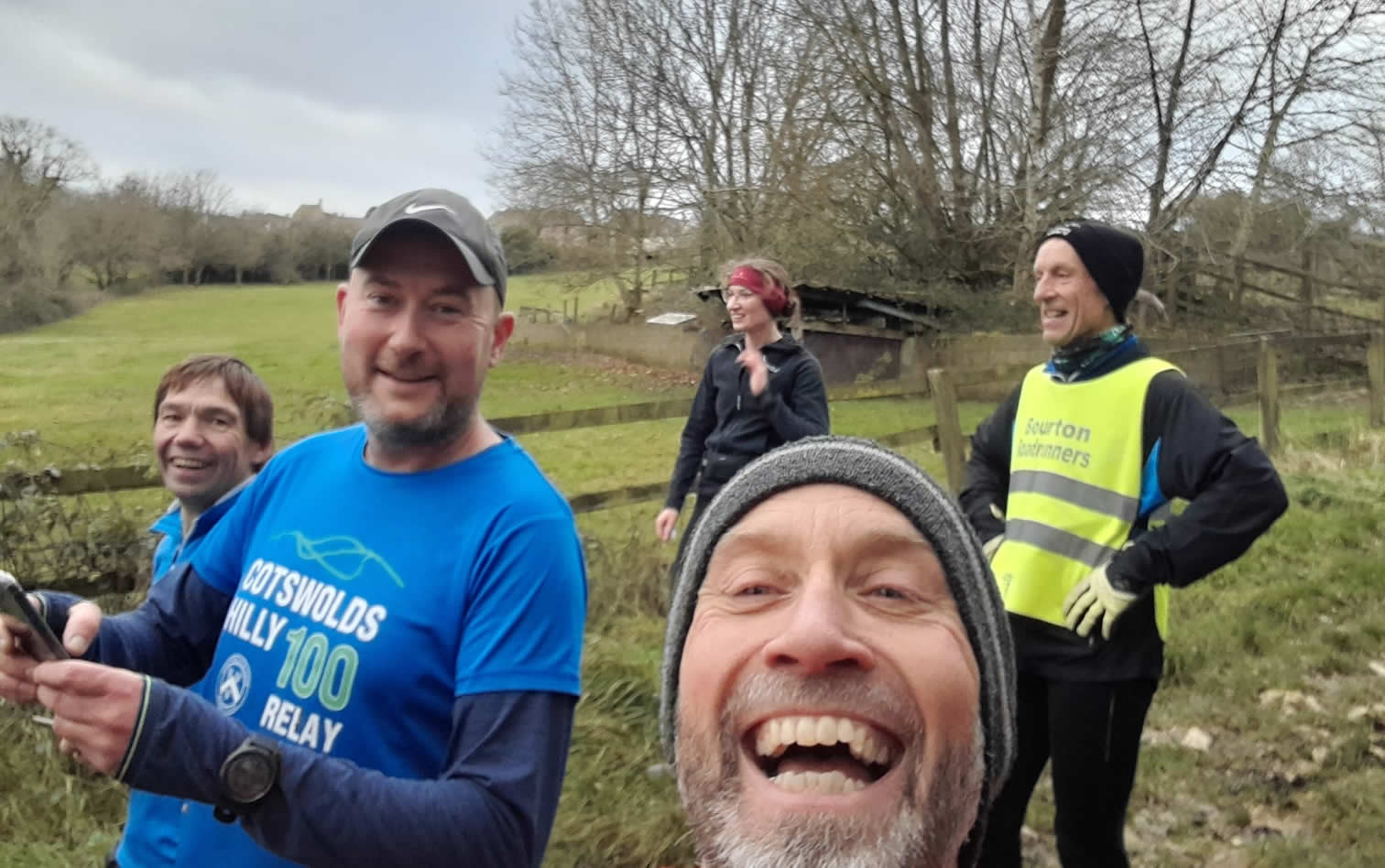 Welcome to Bourton Roadrunners’ Website