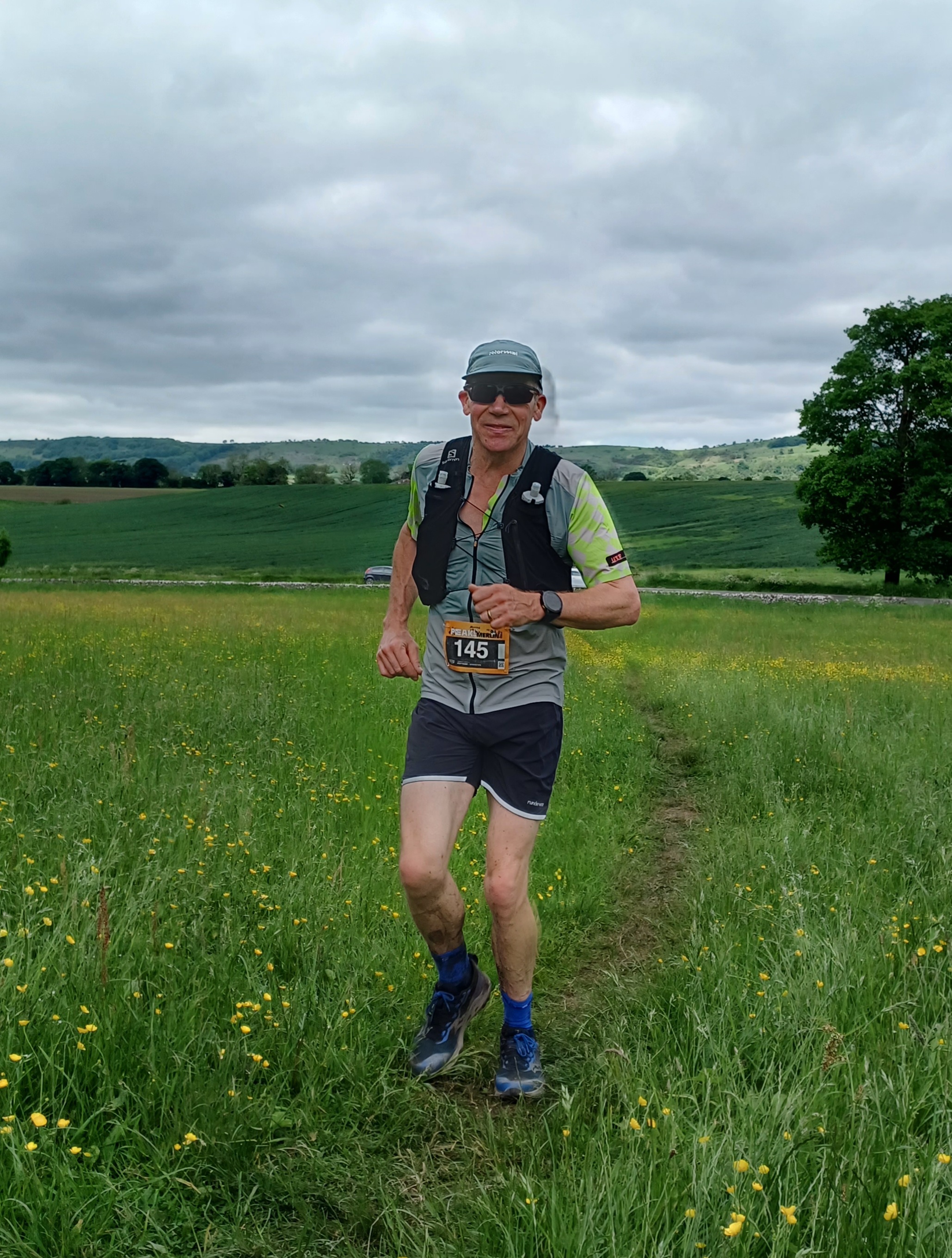Bourton Roadrunners’ Race Reports - Maverick Peaks Merlin Ultra, Royal ...