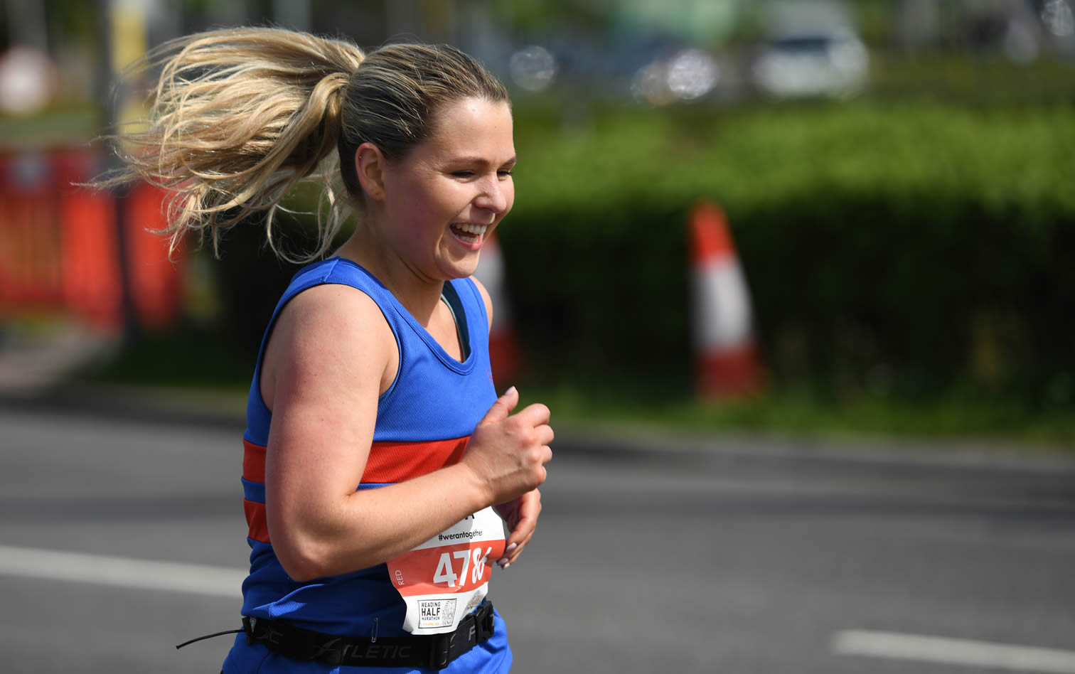Bourton Roadrunners’ Race Reports - Reading Half & Manchester Marathon ...