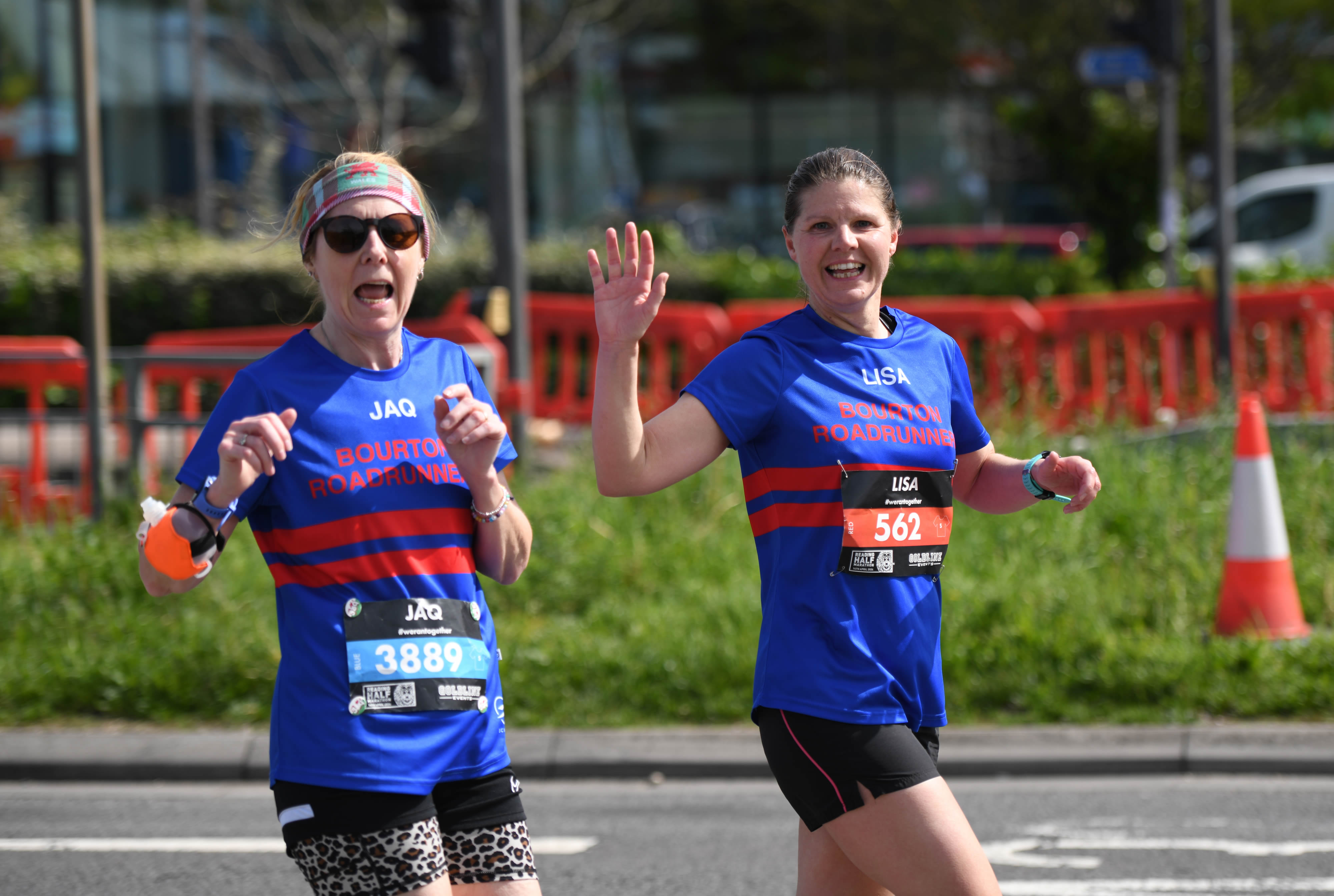 Bourton Roadrunners’ Race Reports - Reading Half & Manchester Marathon ...