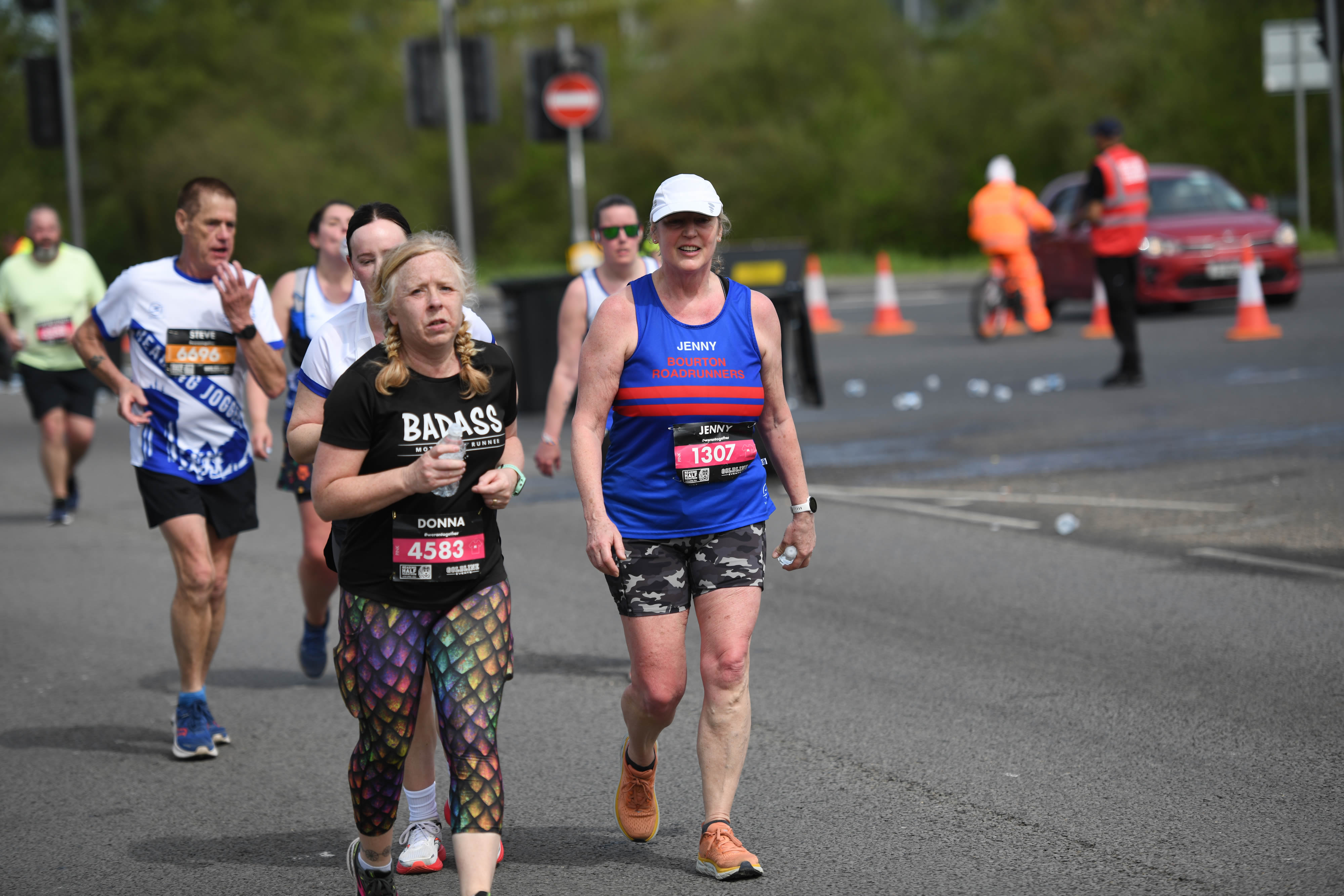 Bourton Roadrunners’ Race Reports - Reading Half & Manchester Marathon ...