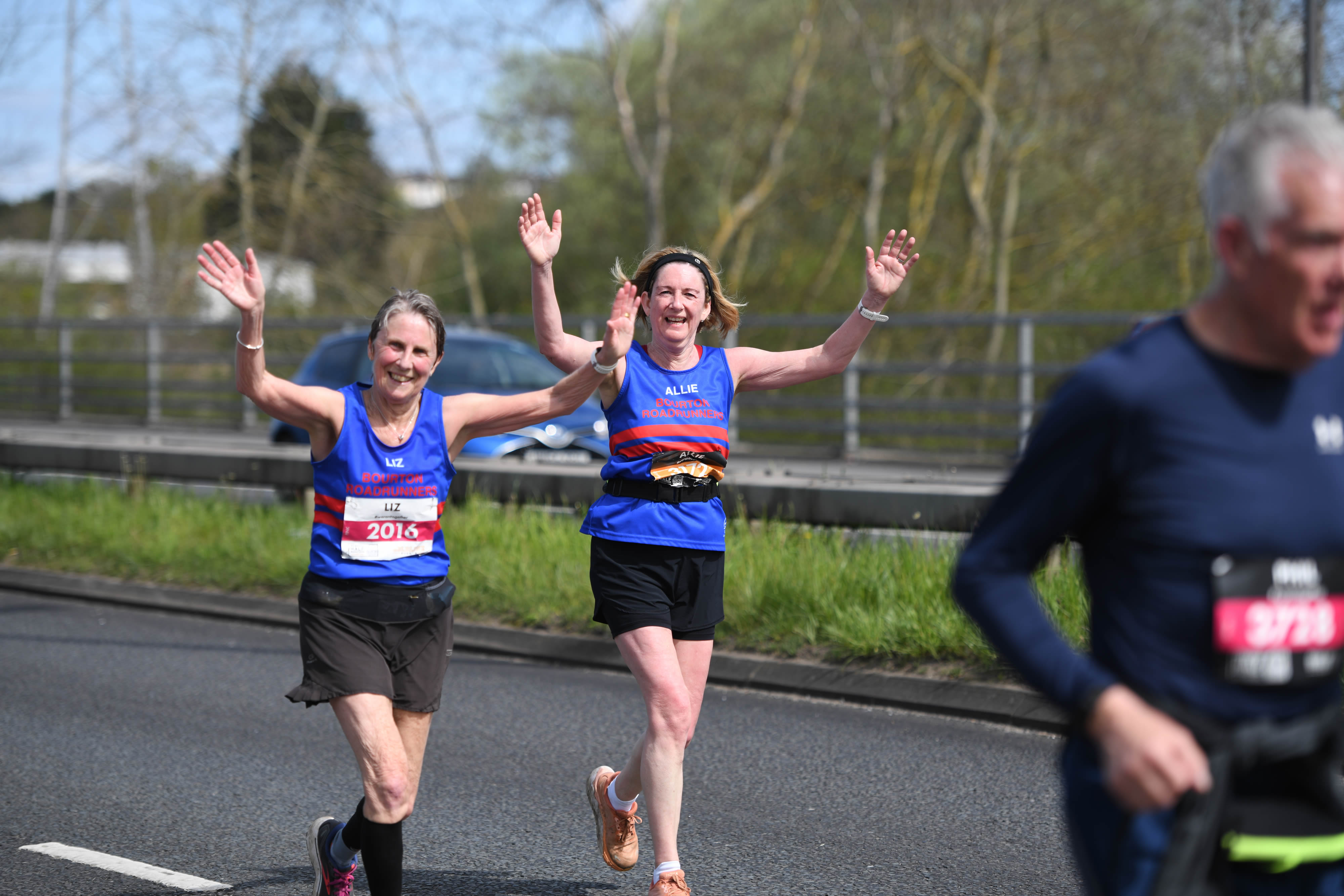 Bourton Roadrunners’ Race Reports - Reading Half & Manchester Marathon ...