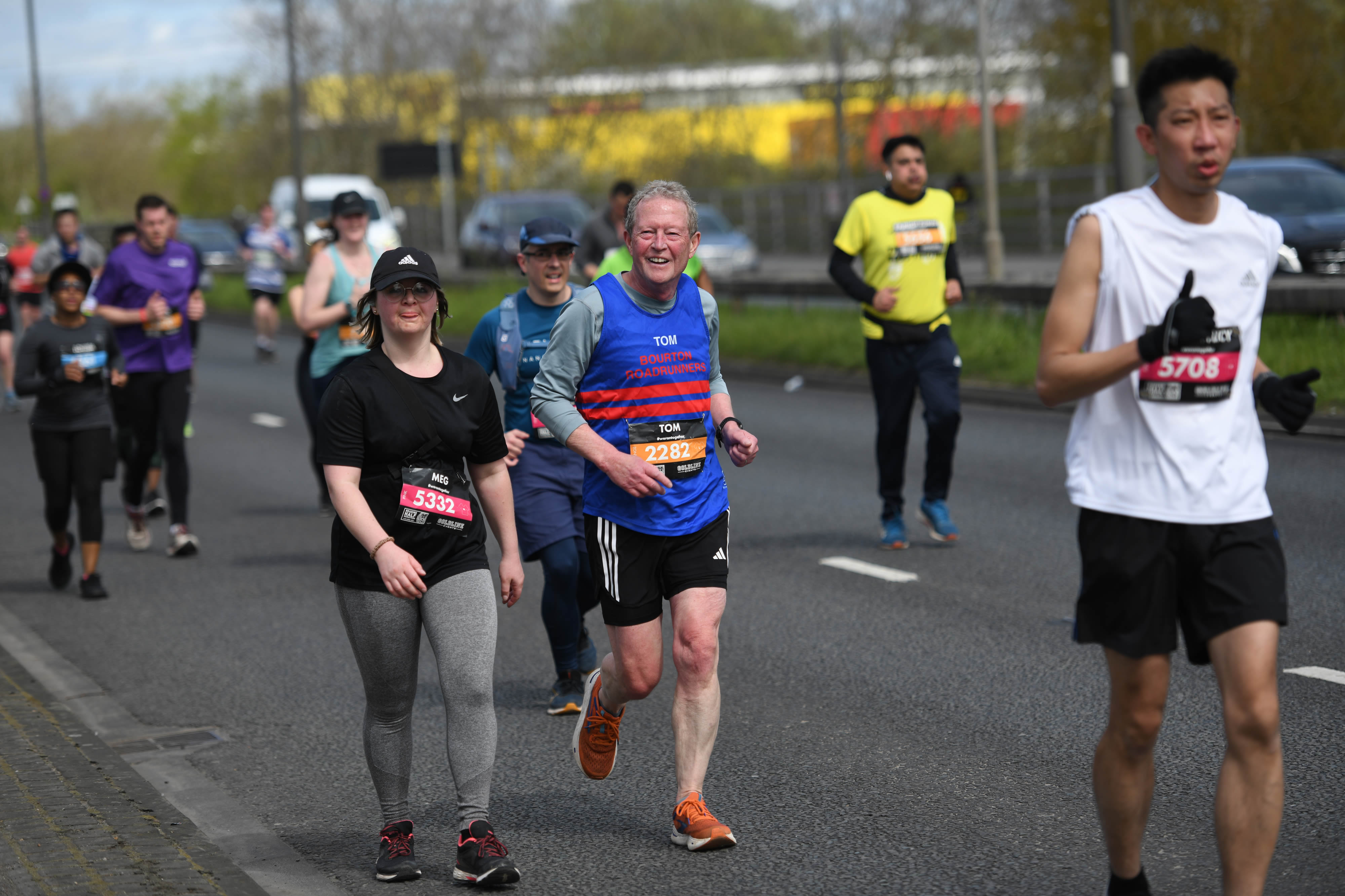 Bourton Roadrunners’ Race Reports - Reading Half & Manchester Marathon ...