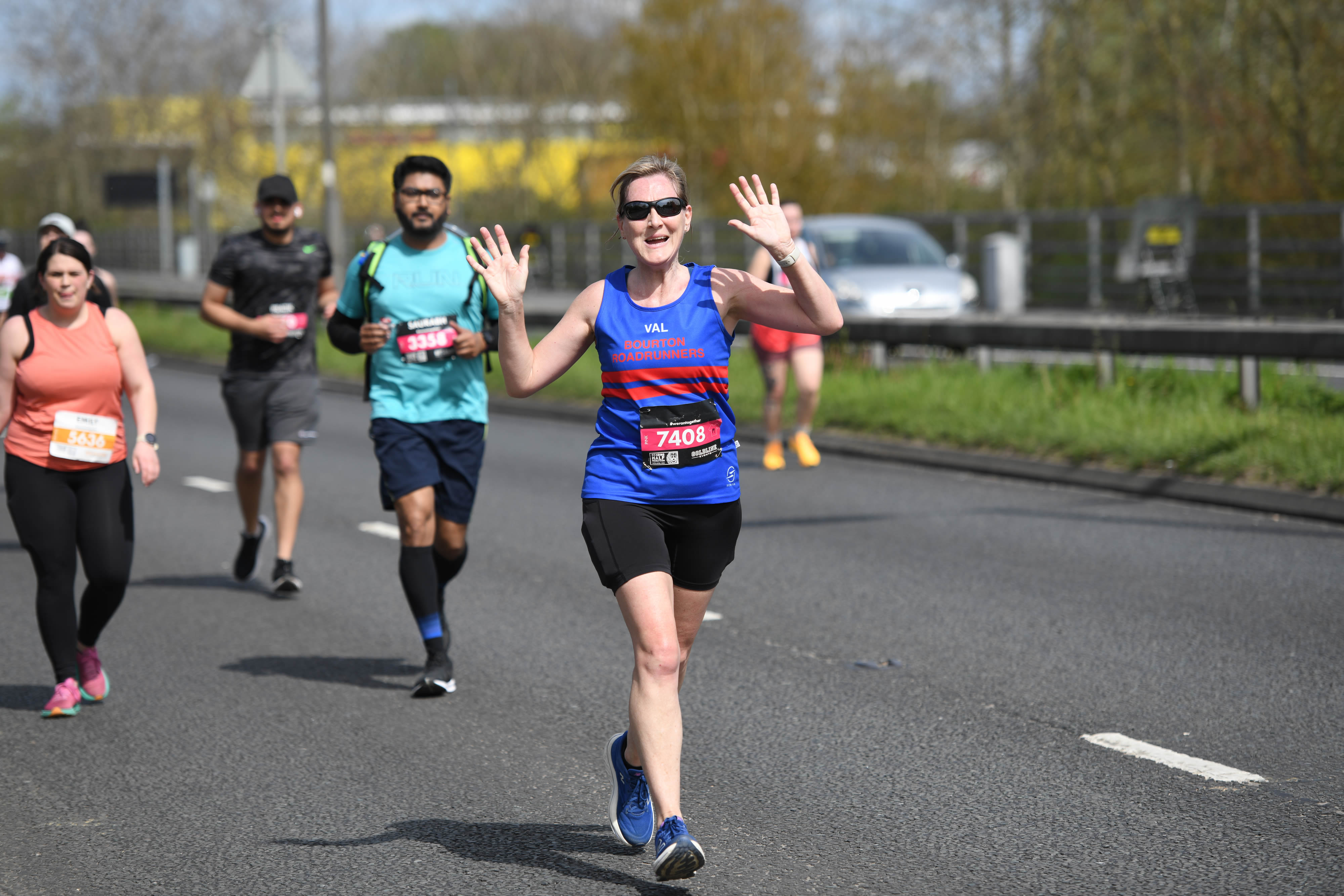 Bourton Roadrunners’ Race Reports - Reading Half & Manchester Marathon ...